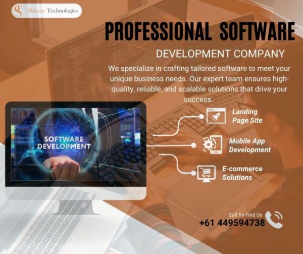 Provider of Software and AI Development Services