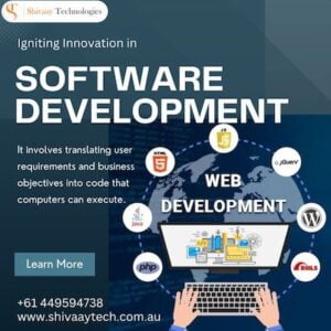 Provider of Software and AI Development Services